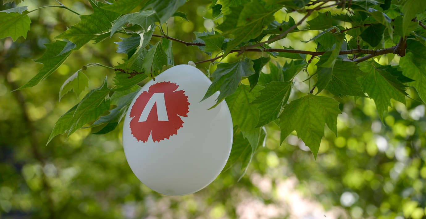 V-politiker i Landskrona spred antisemitism – avgår