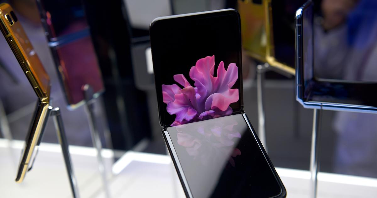 Ny version av Galaxy Z Flip uppges få större yttre skärm Ny version av Galaxy Z Flip uppges få större yttre skärm