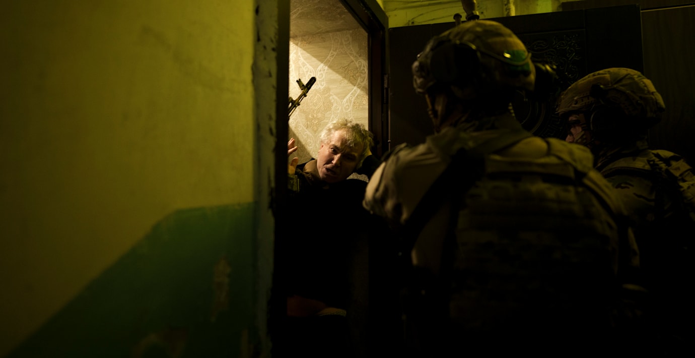 Ukraina trappar upp jakten på ryska ”mullvadar”