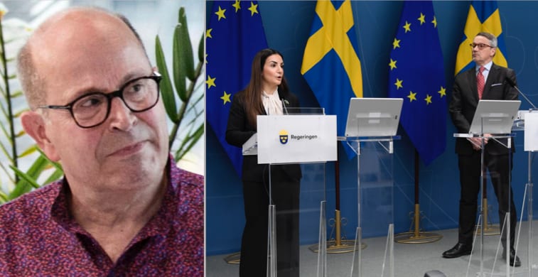 Scherman: Journalistiken ska skrämmas till censur