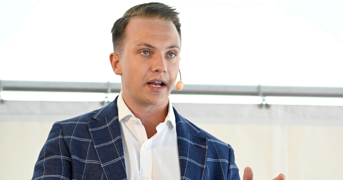 Tobias Andersson om ny roll: ”Viktigt utskott för SD”