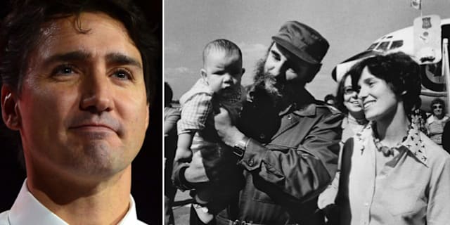 Trudeau berömde Castro: ”Han borde skämmas”