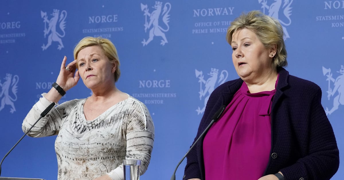 Solberg: En av de viktigaste politikerna senaste tio åren