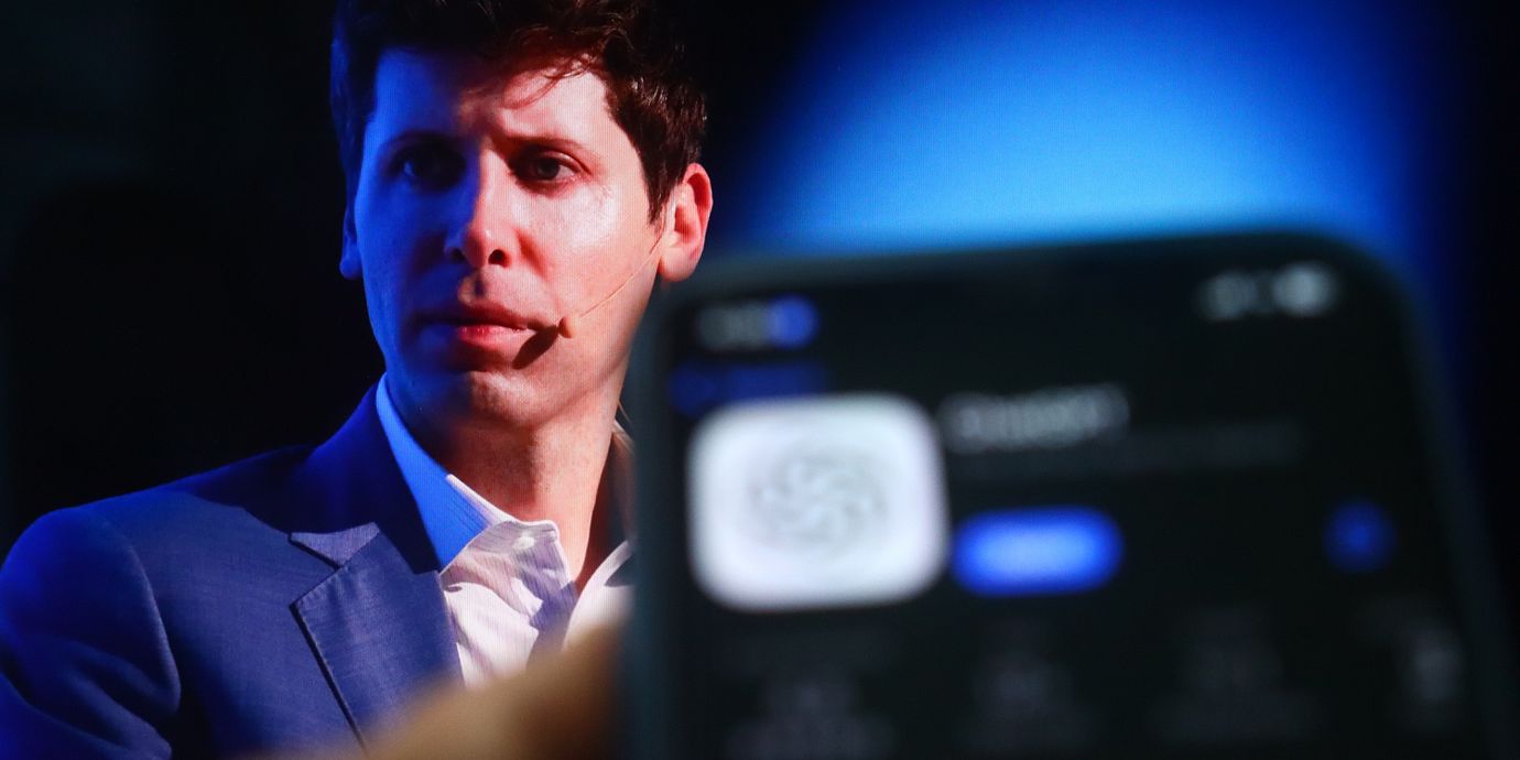 Altman i intern chatt: Open AI går till börsen inom ett år