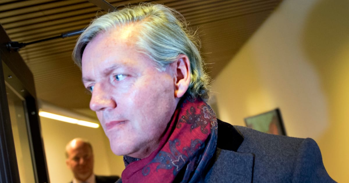 Victor Muller i rätten: ”Som en James Bond-film”