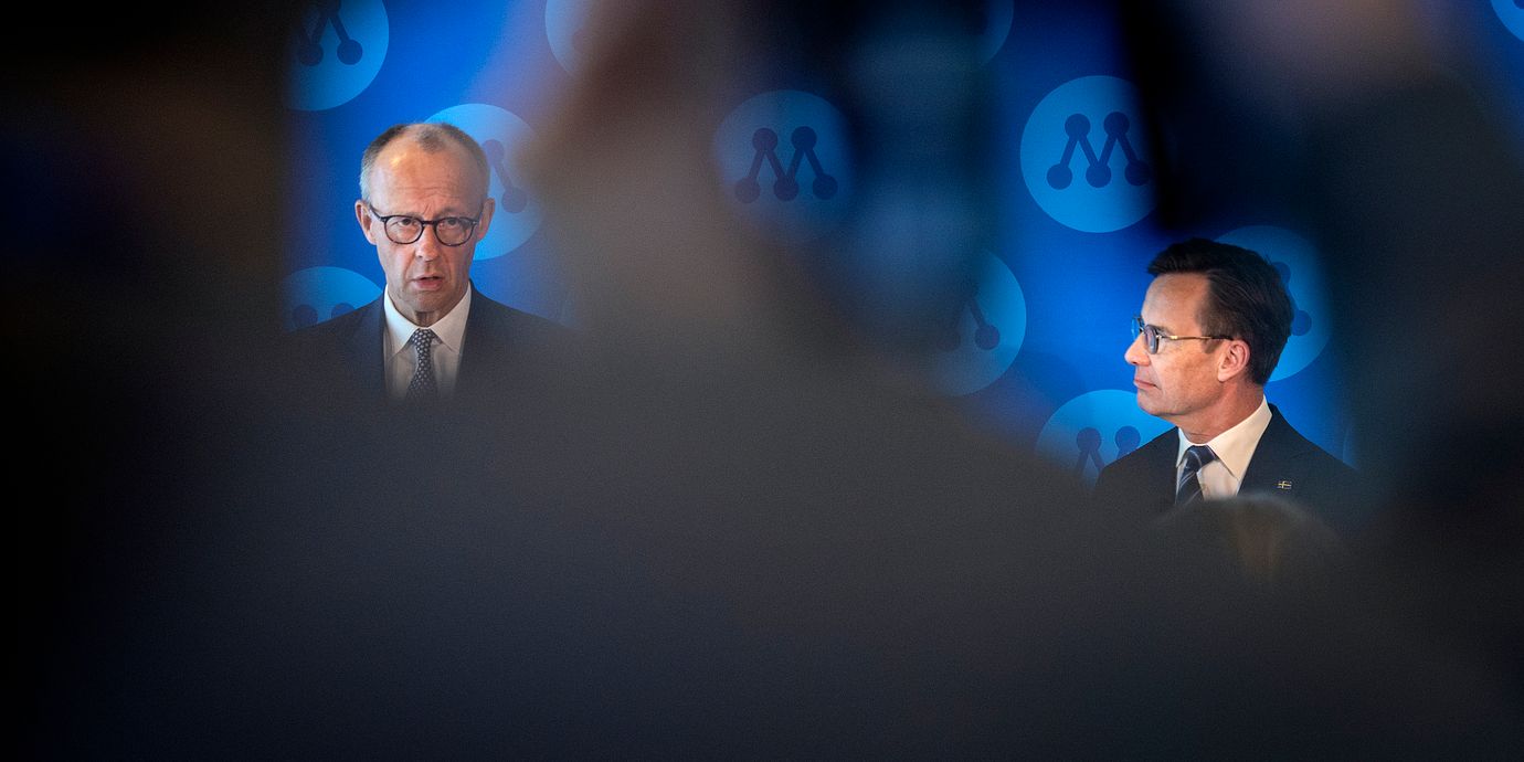 Tyskland vill införa svenskt pensionssystem