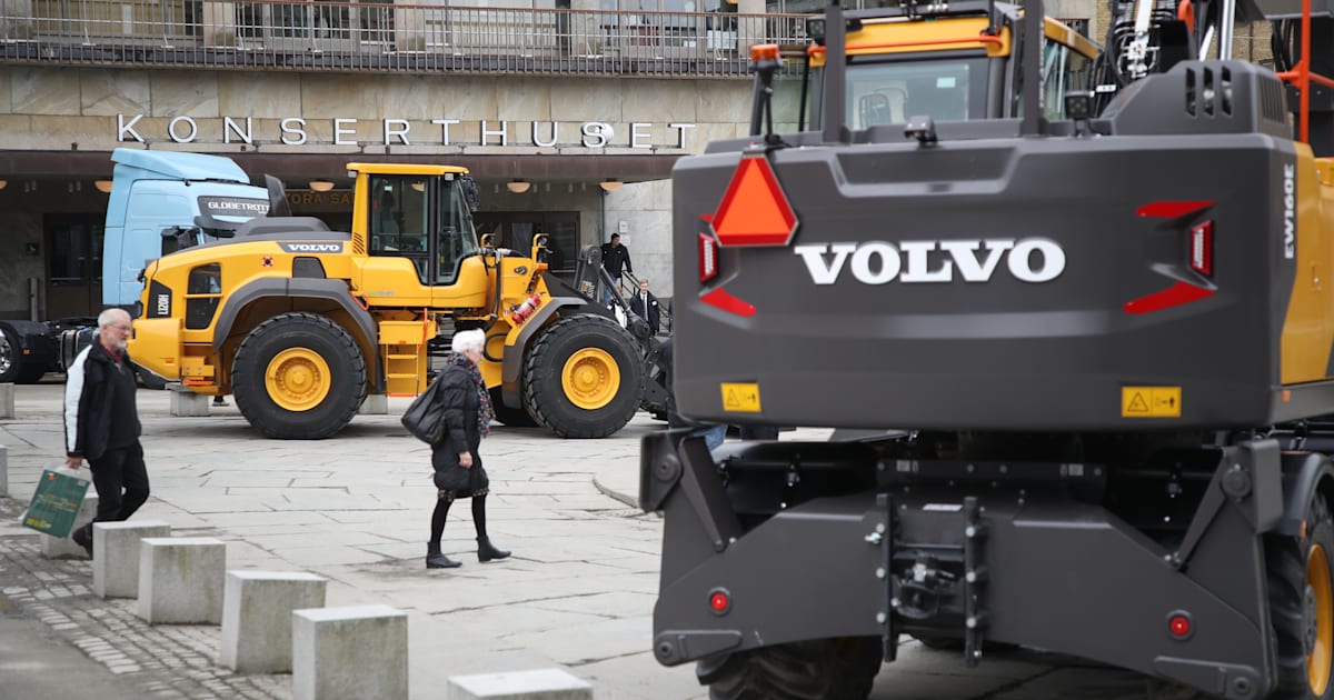 Storbank drar upp Volvo – ser potential för utdelning 2021