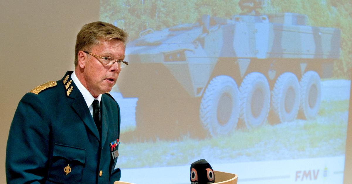 General Försvaret Saknar 30 Miljarder Till 2020