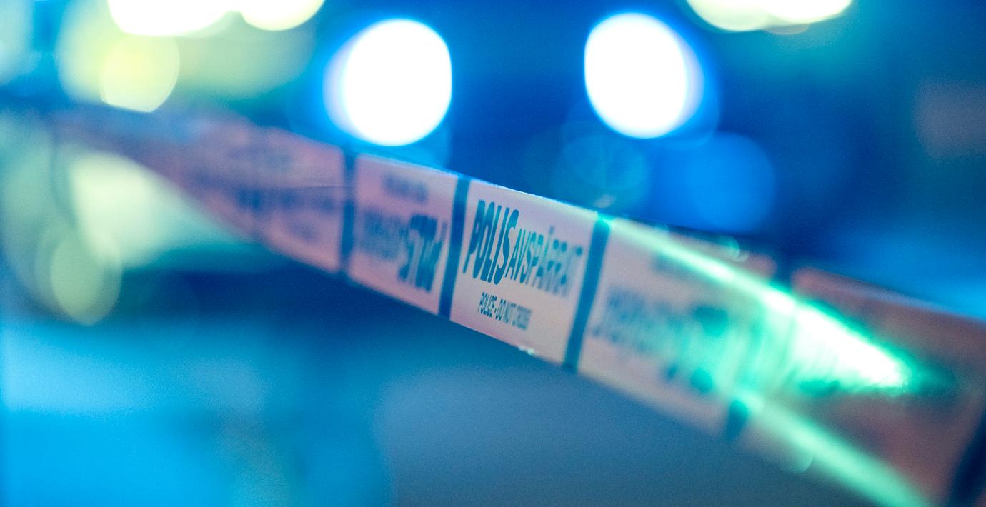 Man Allvarligt Skadad Efter Mordförsök I Uppsala