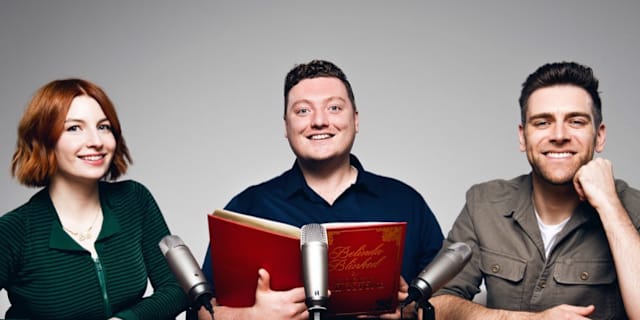 Pappan i ”My dad wrote a porno” berättar – till slut