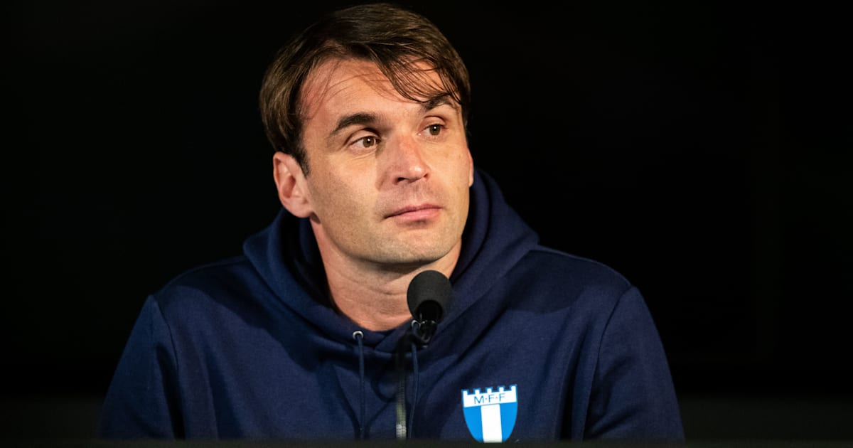 Milos Milojevic får gå efter CL-misslyckandet