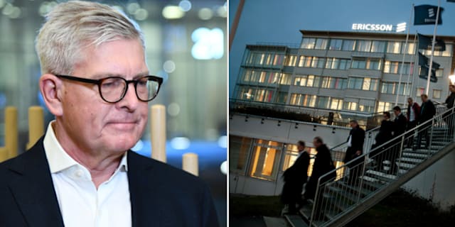 Ericsson bekräftar: Ska säga upp 8 500 globalt