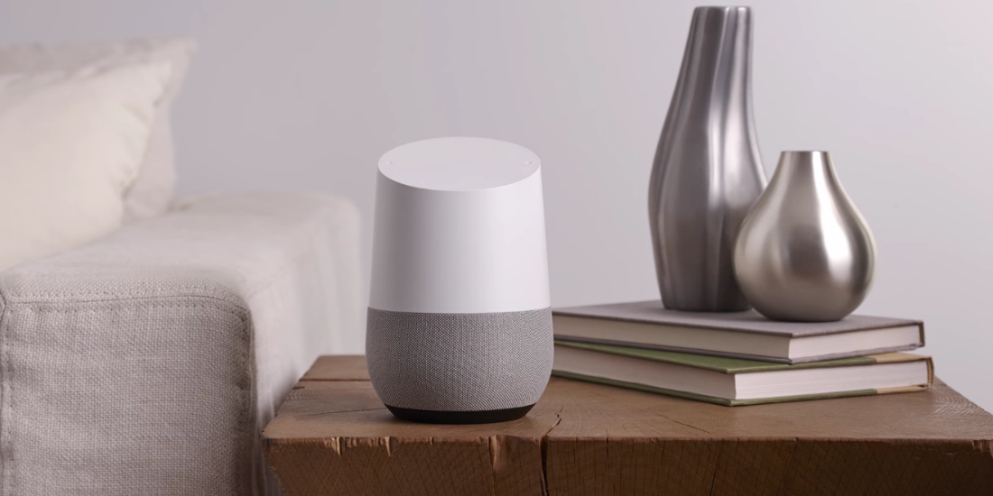 Google har sålt över 6 miljoner Google Home-enheter