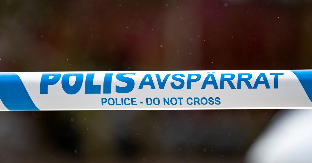 Man Hittad Död I Strängnäs Tre Gripna För Mord