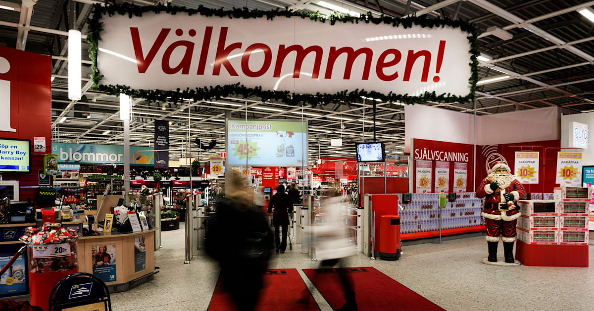 Facket: Enformig julmusik ett arbetsmiljöproblem