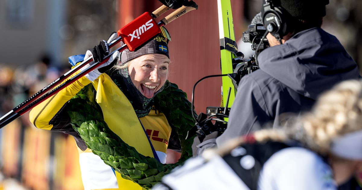 Revansch för Ida Dahl – tog hem totalsegern i cupen