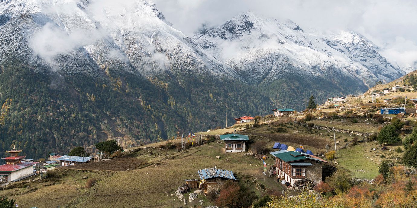 Malaria snart utraderat i Bhutan efter hårdsatsning