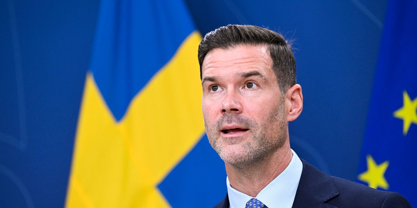 Forssell vill driva ännu tuffare migrationspolitik