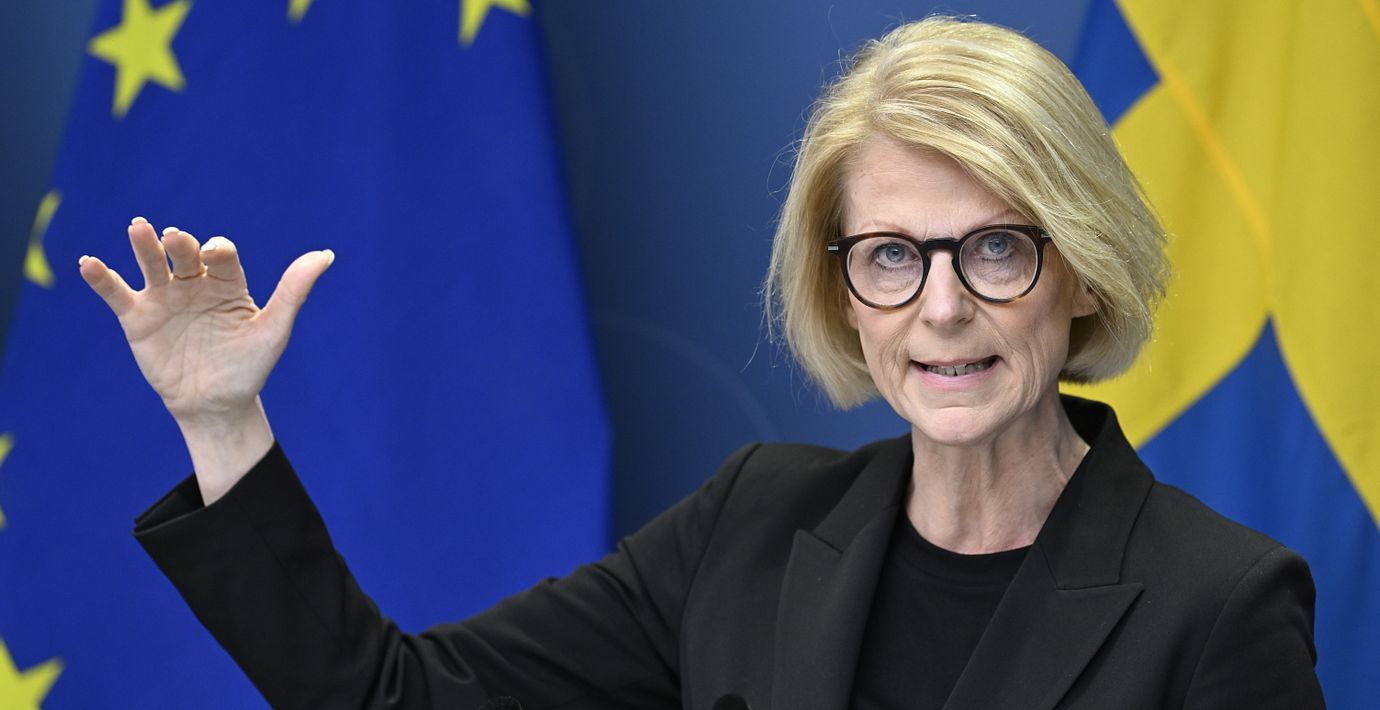 Svantesson: Ekonomiska vintern blir mer utdragen