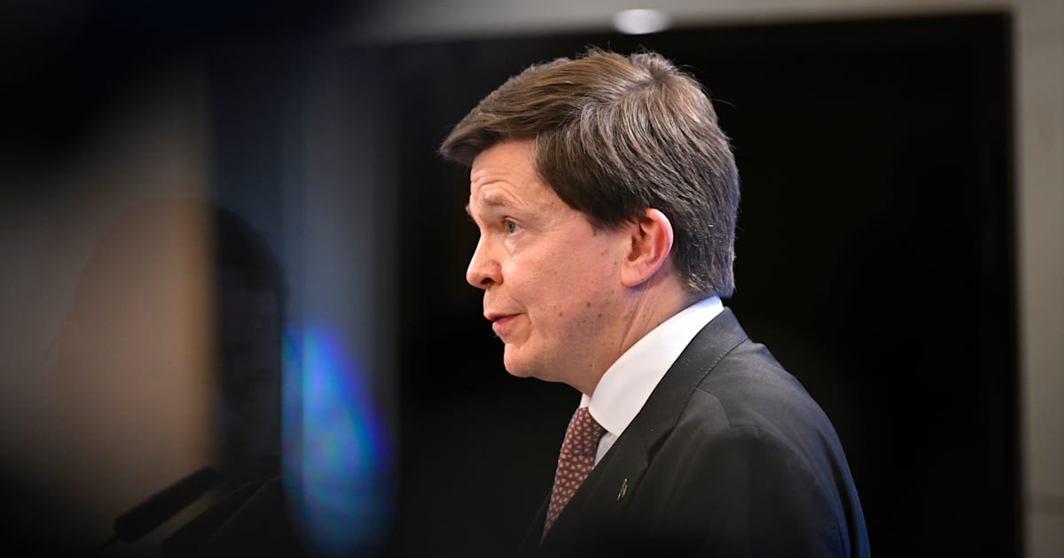 Högerpartierna nominerar Norlén som talman på nytt