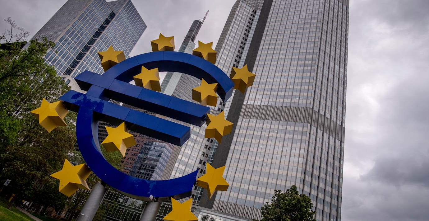 ECB höjer räntorna med 0,25 procentenheter – som väntat