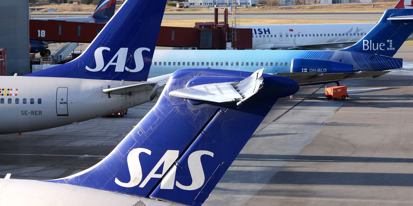Nedgången i SAS fortsätter