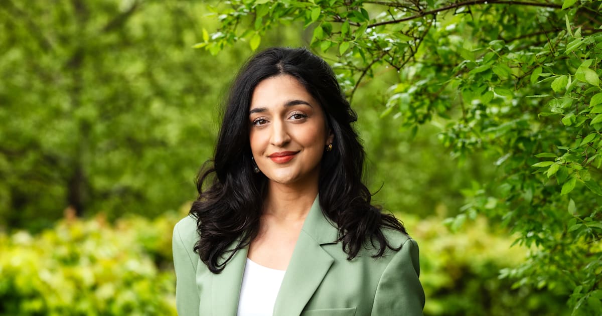 Parisa Amiri om fördomar och ”På spåret”-vinsterna