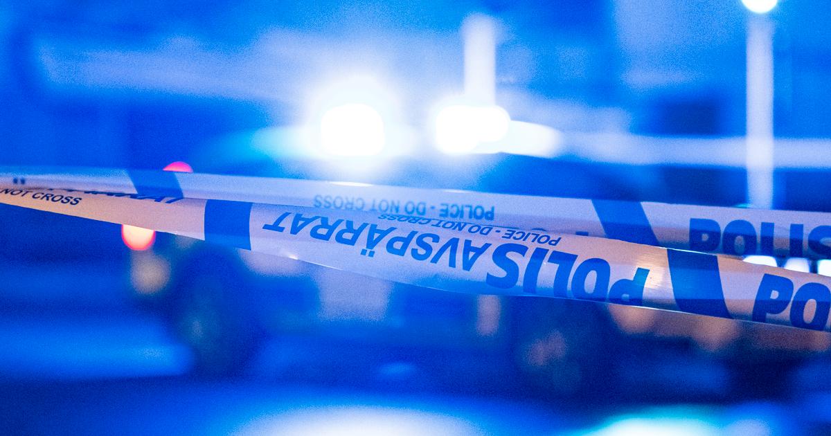 14 årig Pojke Död Efter Trafikolycka Med Epatraktor