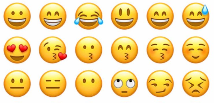 Tolkning av emoji-symboler besvärlig för domstolar