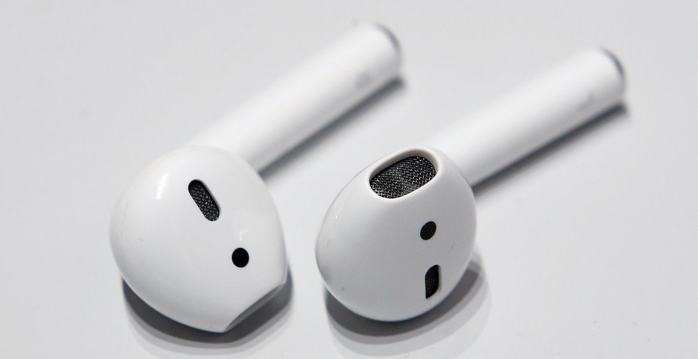 Uppgifter: Apple drar ned på Airpodsproduktionen