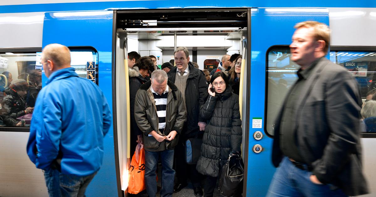 Trafikverket trappar upp säkerhetsarbete efter hot Trafikverket trappar upp säkerhetsarbete efter hot