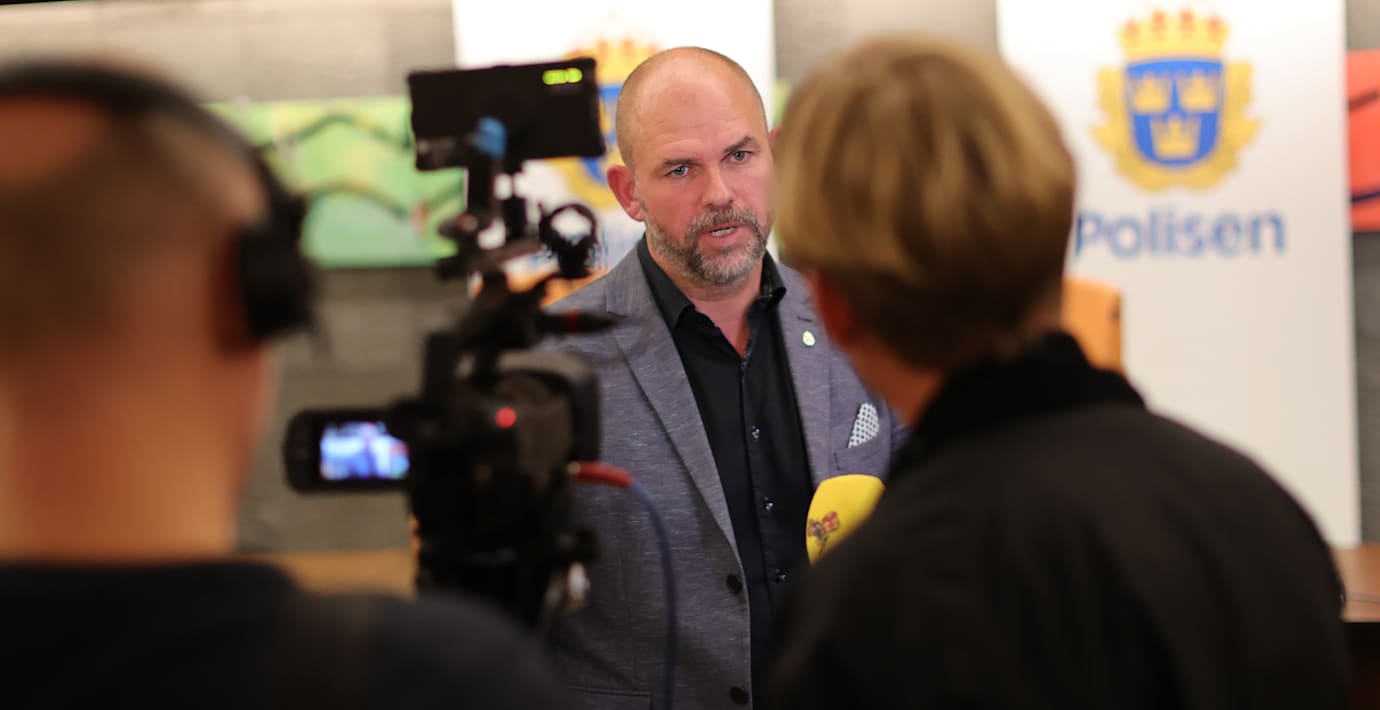 Ansvarig för Toveutredning utreds för mutbrott efter jakt hos Leif GW Persson