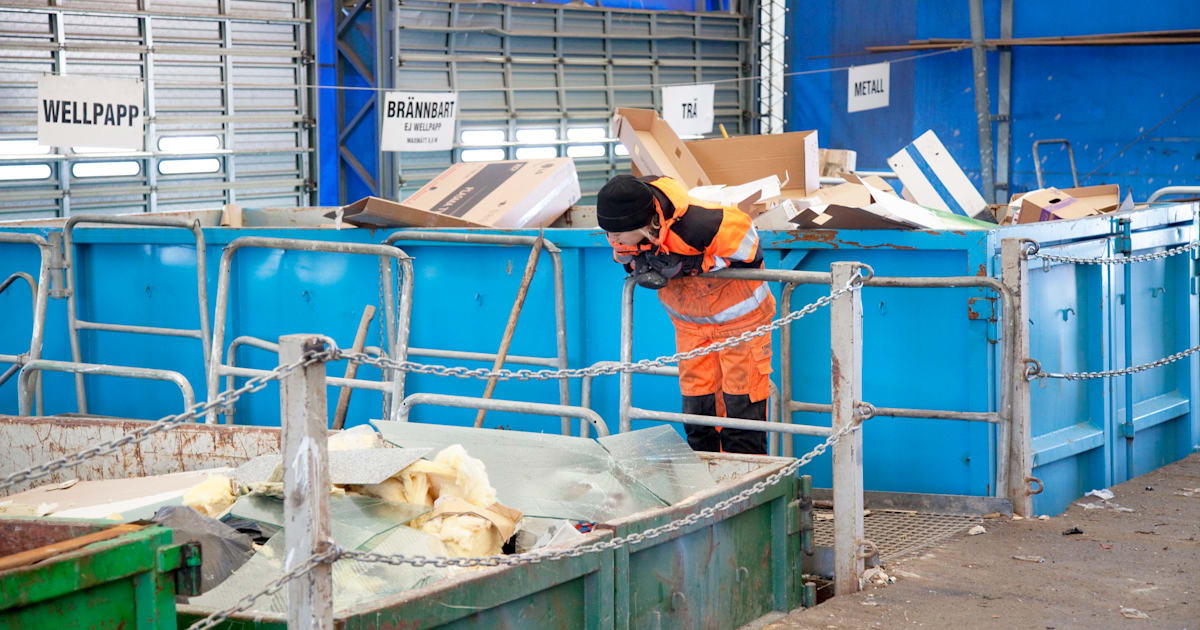 Mysteriet i Skellefteå löst – handen i burken var fejk