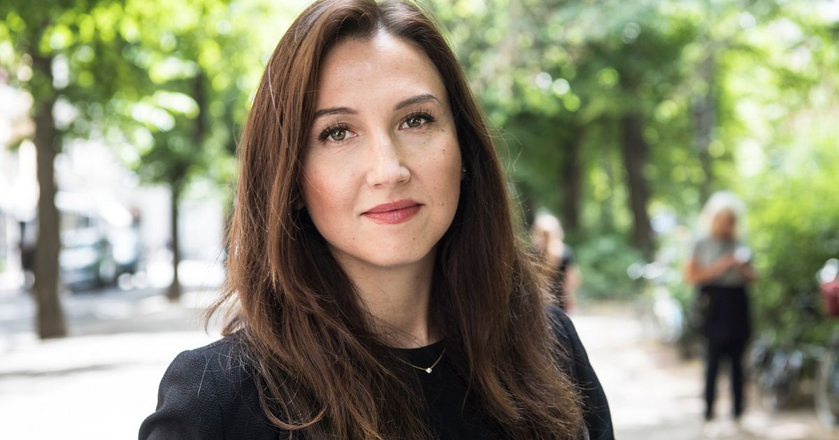 Aida Hadzialic: Ta inte stockholmarnas pengar