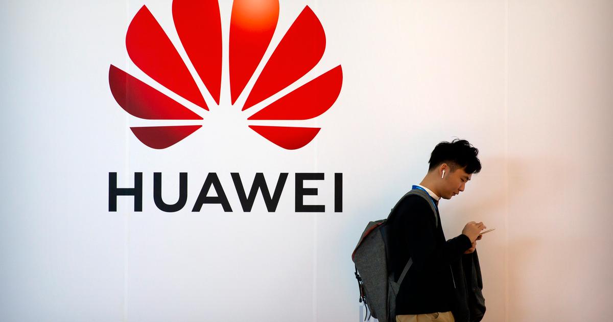 Huaweis Egna Mobil Os ”i Princip Android”