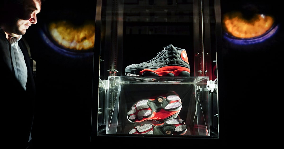 Jordans dojor under klubban för 22 miljoner