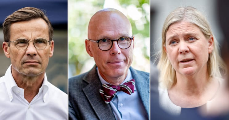 Experternas råd: Leta efter trend i alla nya mätningar