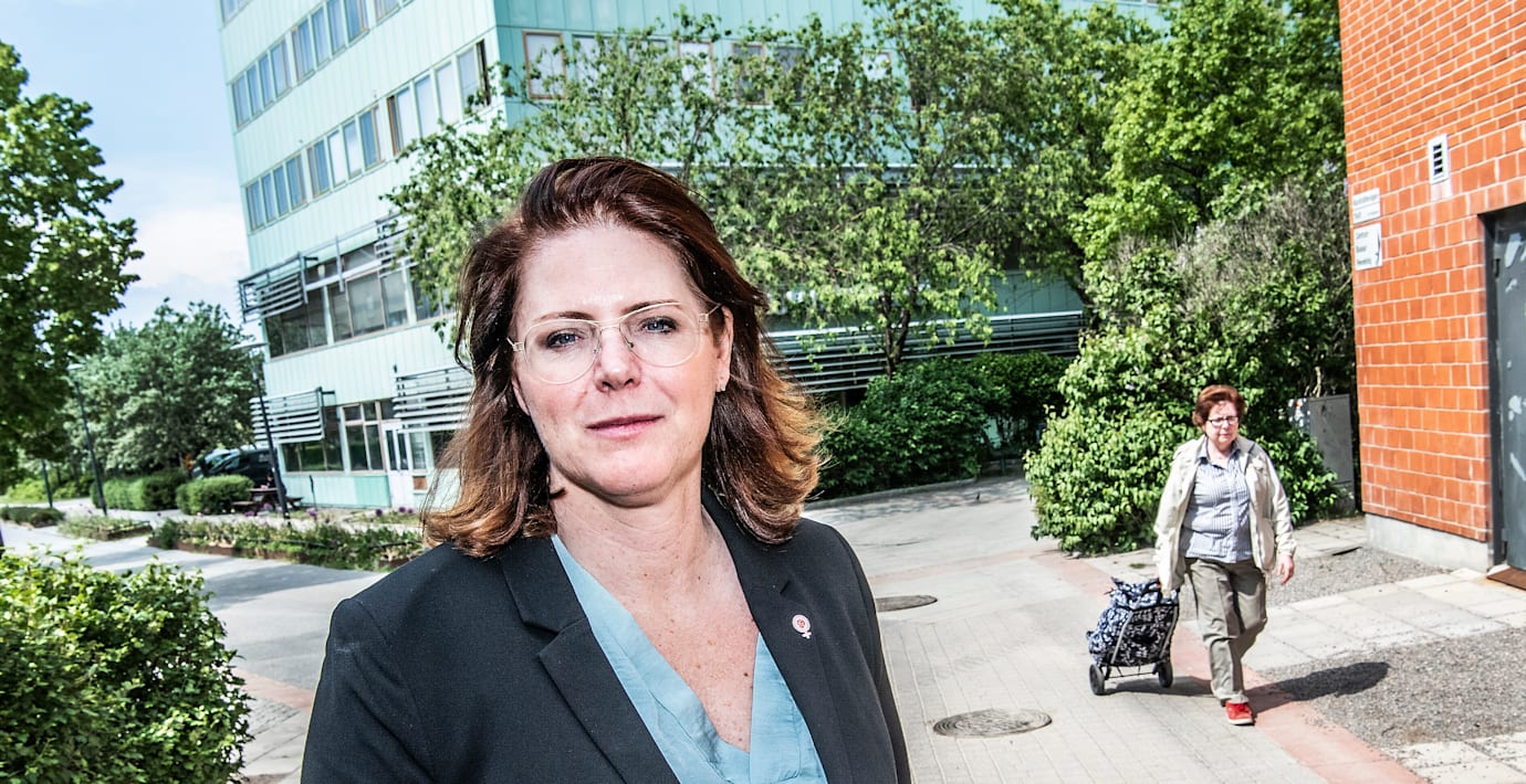 Ebba Östlin avgår – men öppnar upp för comeback