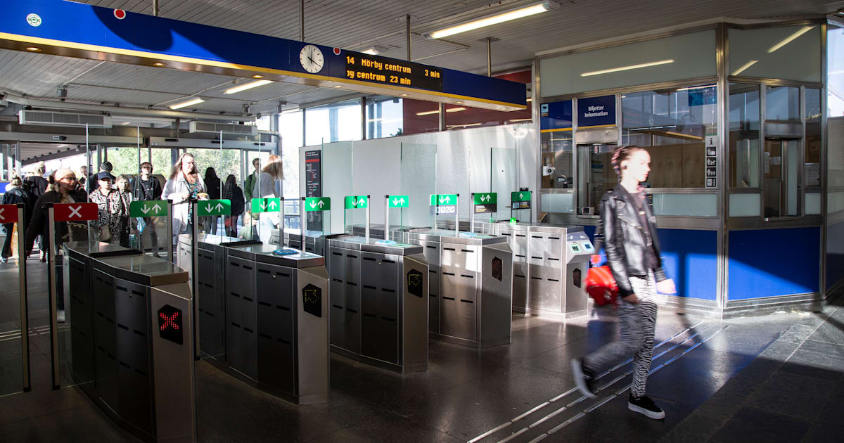 Billigare SL-biljett via appen efter årsskiftet