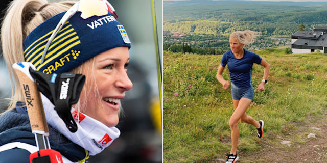 Ny supertid för Karlsson i legendariskt konditionstest