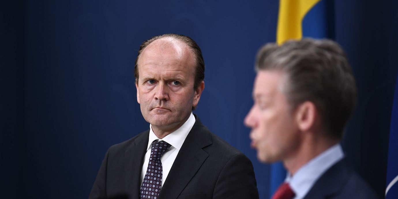 Mikael Granholm blir ny generaldirektör för FMV