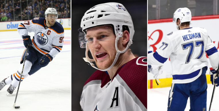 TSN:s lista: Här är världens 50 bästa ishockeyspelare