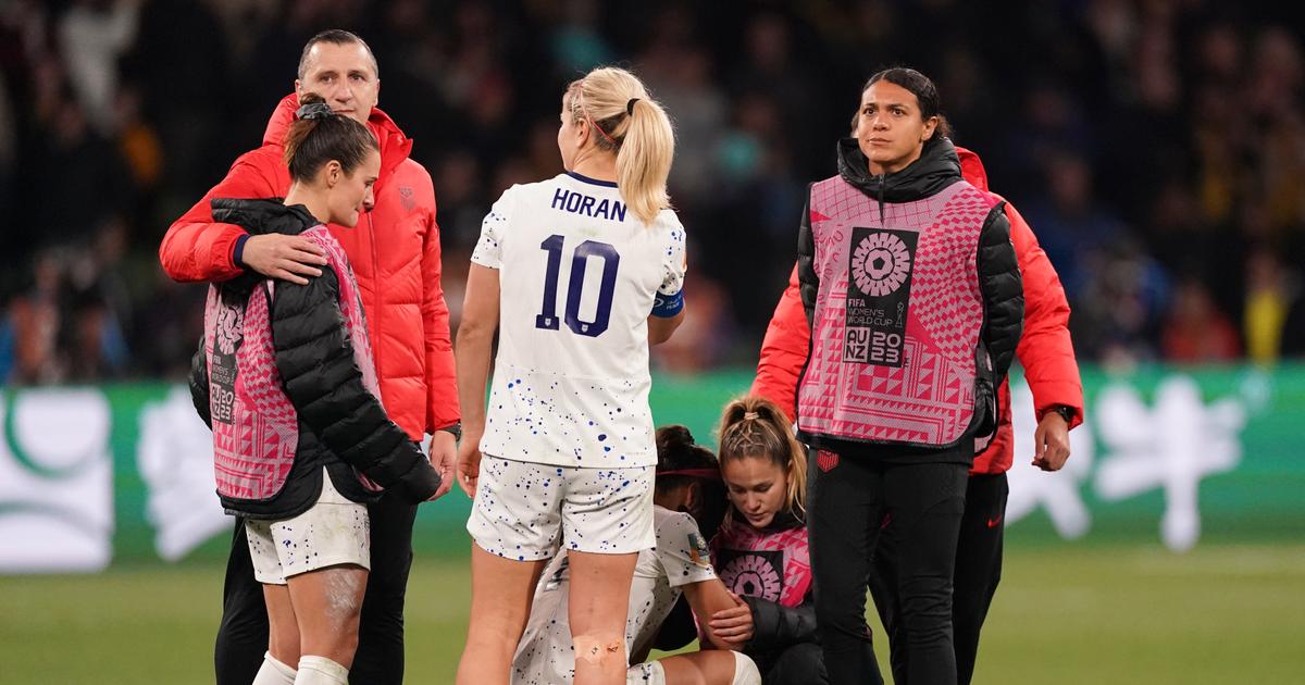 Amerikanska coachen avgår efter uttåget mot Sverige Amerikanska coachen avgår efter uttåget mot Sverige