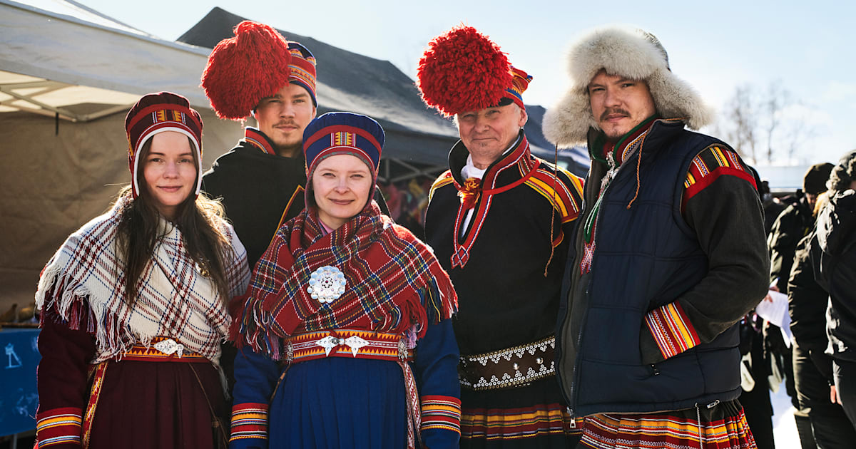 Nästan bara samer i Netflix film: ”Känner igen oss”