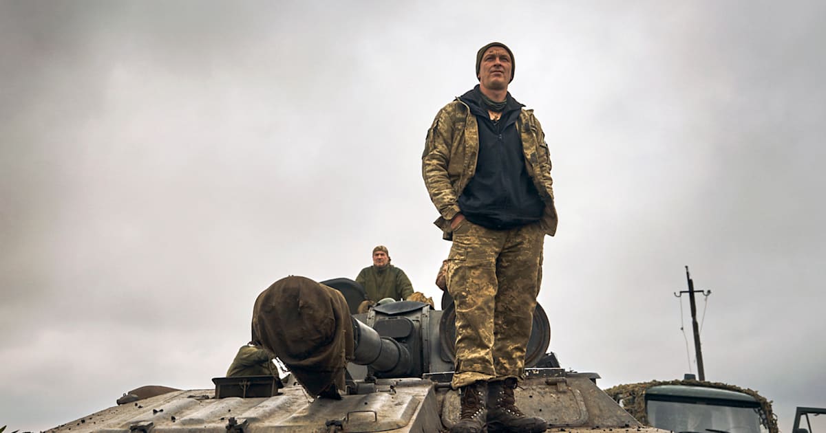 Ryska attacker uppges pågå parallellt med ”omröstning”