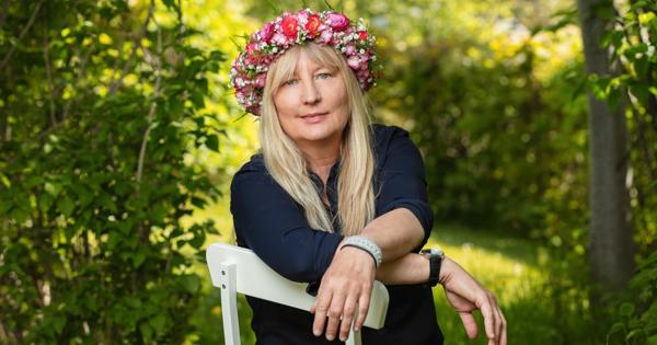 Karin Smirnoff om succén: Hade aldrig räknat med det Karin Smirnoff om succén: Hade aldrig räknat med det