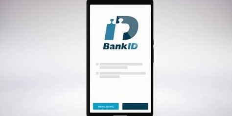 Mobilt BankID får stöd för fingeravtryck på Android - Omni