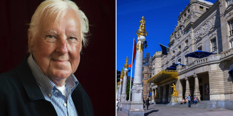 Skådespelaren Lars Amble är död