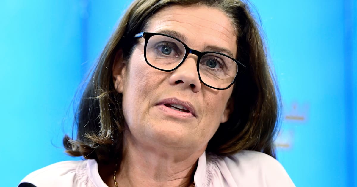 Widding: Kommer inte lämna min plats i riksdagen