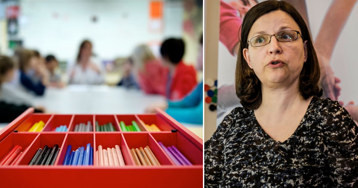 Skolverket öppnar stödlinje för skolpersonal
